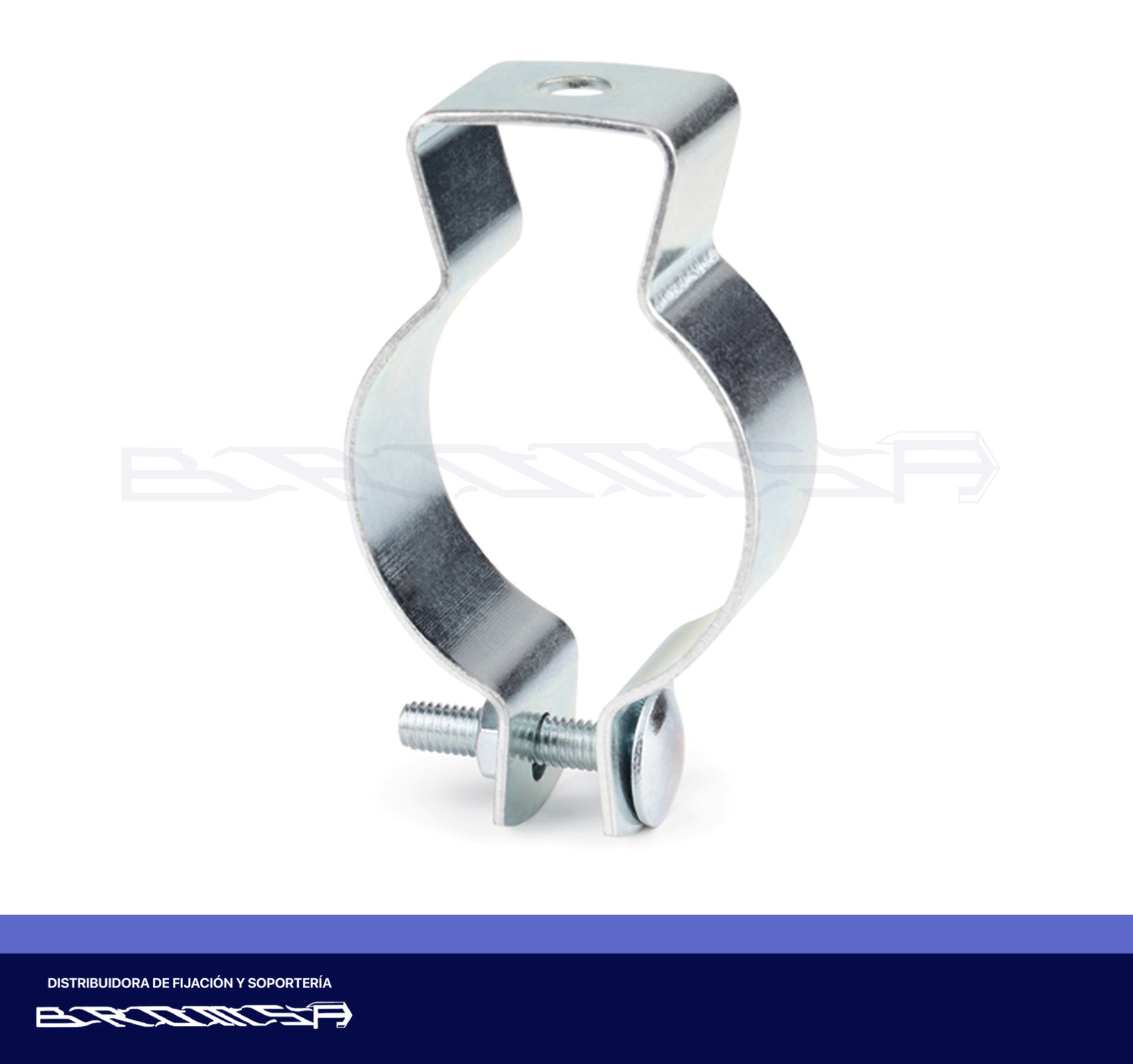 ABRAZADERA CLIP/CONDUIT (INDEX) – BROMSA