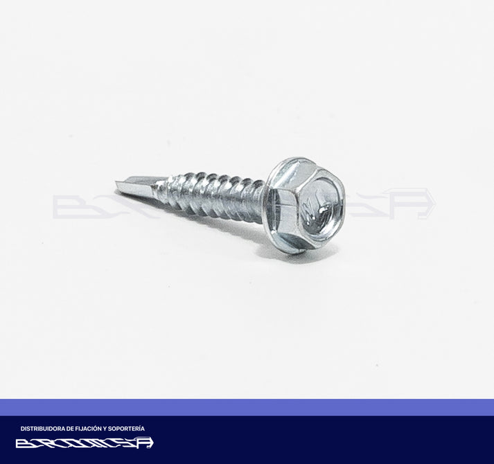 PIJA HEXAGONAL PUNTA DE BROCA – BROMSA